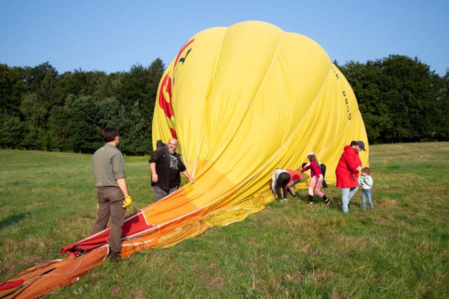 Svátek balónového létání v Brně | Balloon Jam