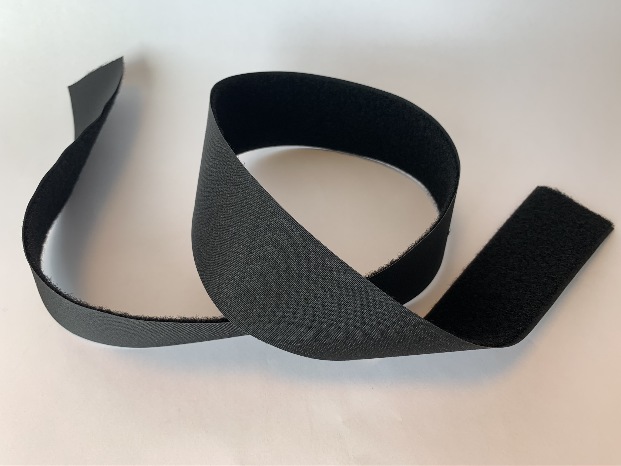 Zippers, velcro · Kubicek Balloons