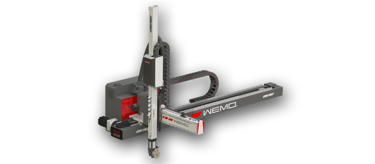 WEMO linear robots and pickers | Esinte