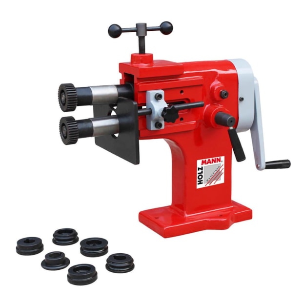 Rotary machine | HOLZMANN from KARAS