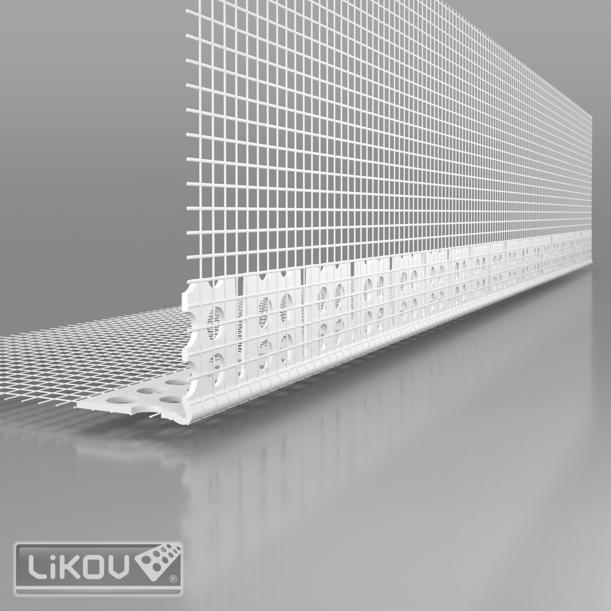 LK-KL2 PVC arch bead | LIKOV