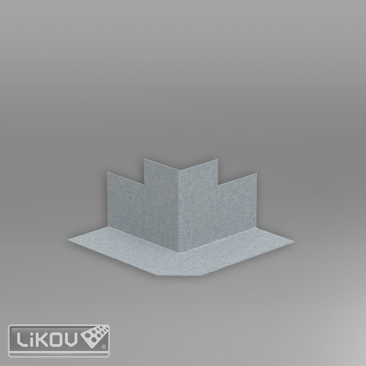 BH-F2 waterproofing tape - fleece - outer corner | LIKOV