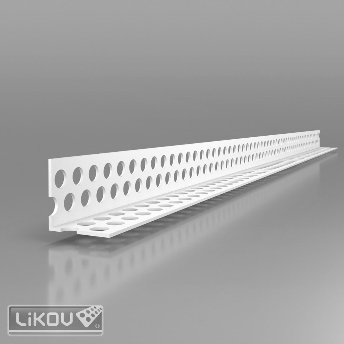 G-L PVC lišta rohová | LIKOV