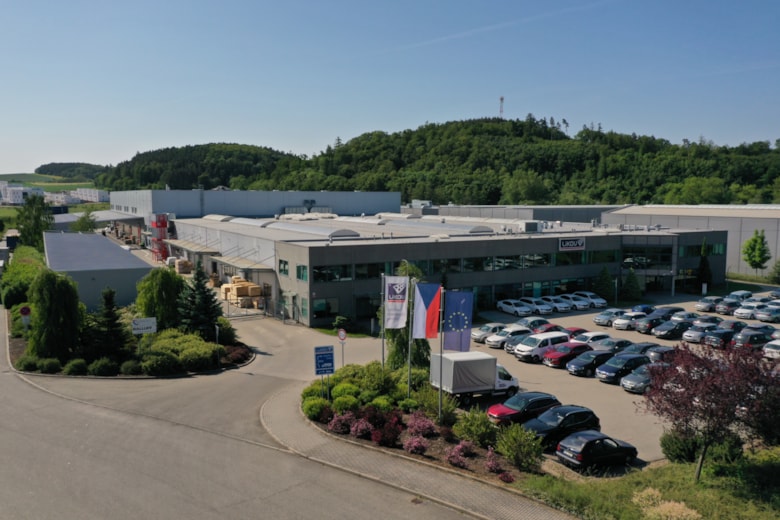 Třicet let zkušeností, vývoje a inovací | LIKOV