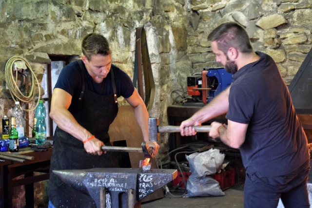 Festival · Hefaiston