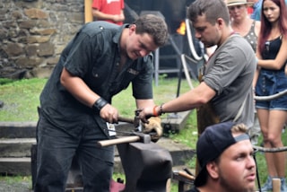 Festival · Hefaiston