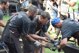 Festival · Hefaiston