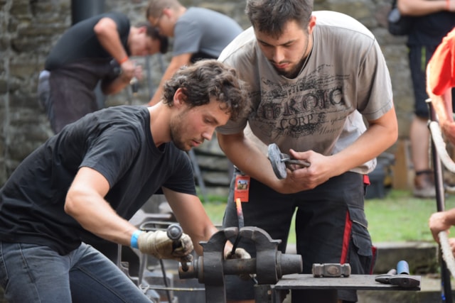 Festival · Hefaiston