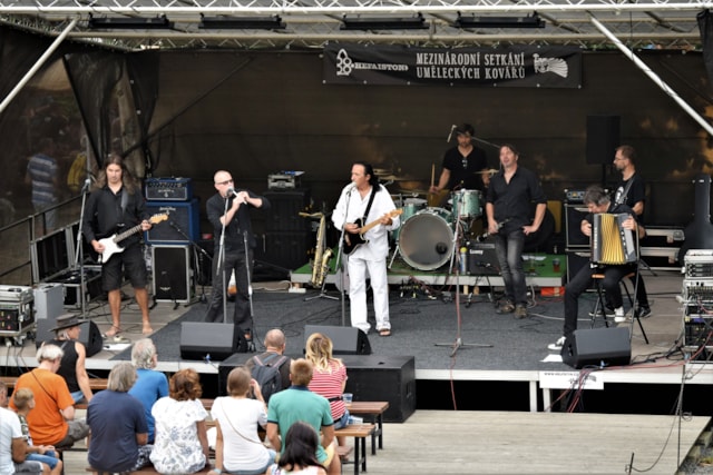 Festival · Hefaiston