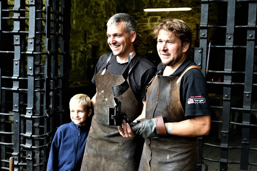 Festival · Hefaiston