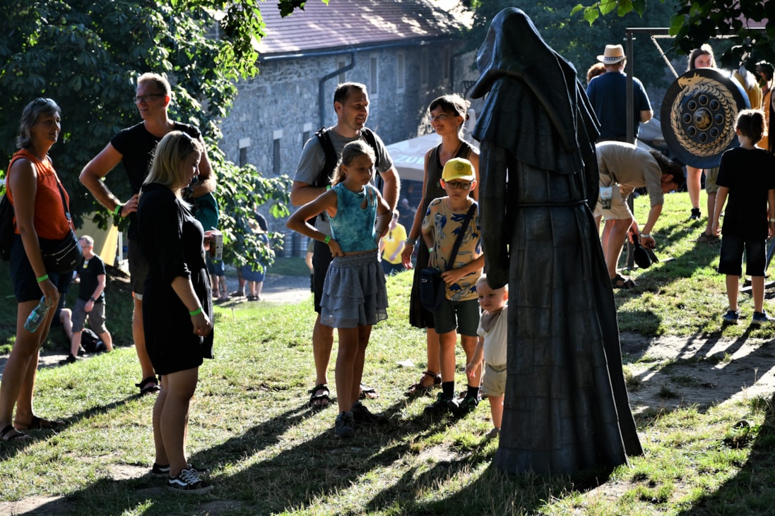 Festival · Hefaiston