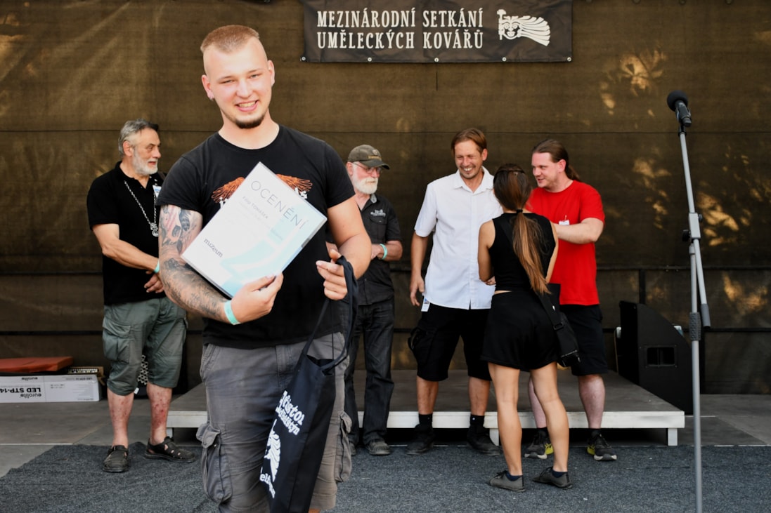 Festival · Hefaiston