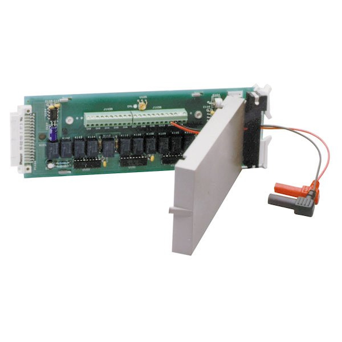 2000-SCAN Scanner Board | Teste