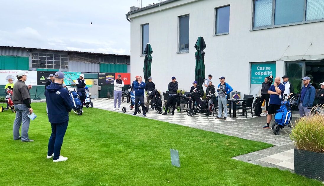 3. kolo, Kšírovka | PAR3 tour