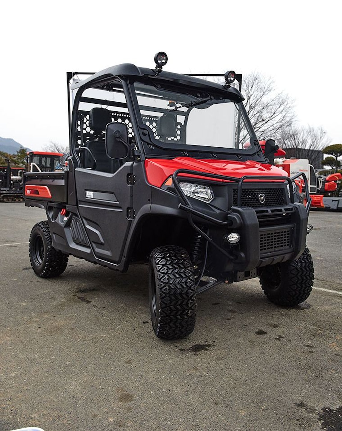 Kioti deals K9 2400 Traktorservis